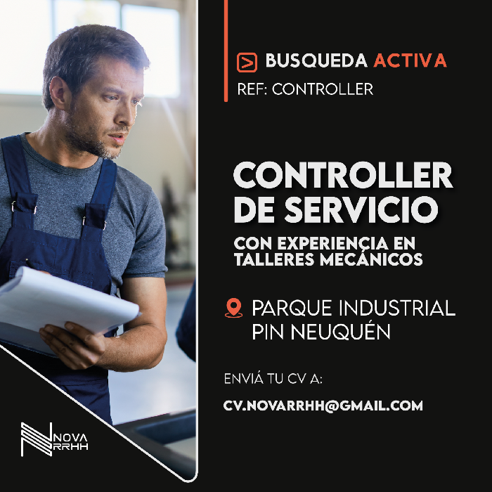 CONTROLLER DE SERVICIO :: Nova RRHH